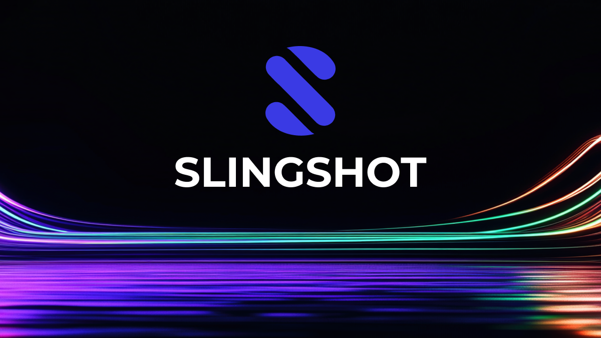 Slingshot - Trade Smarter